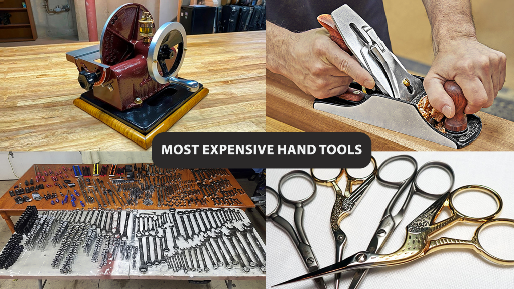 Most Expensive Hand Tools In the World • expensiveinc