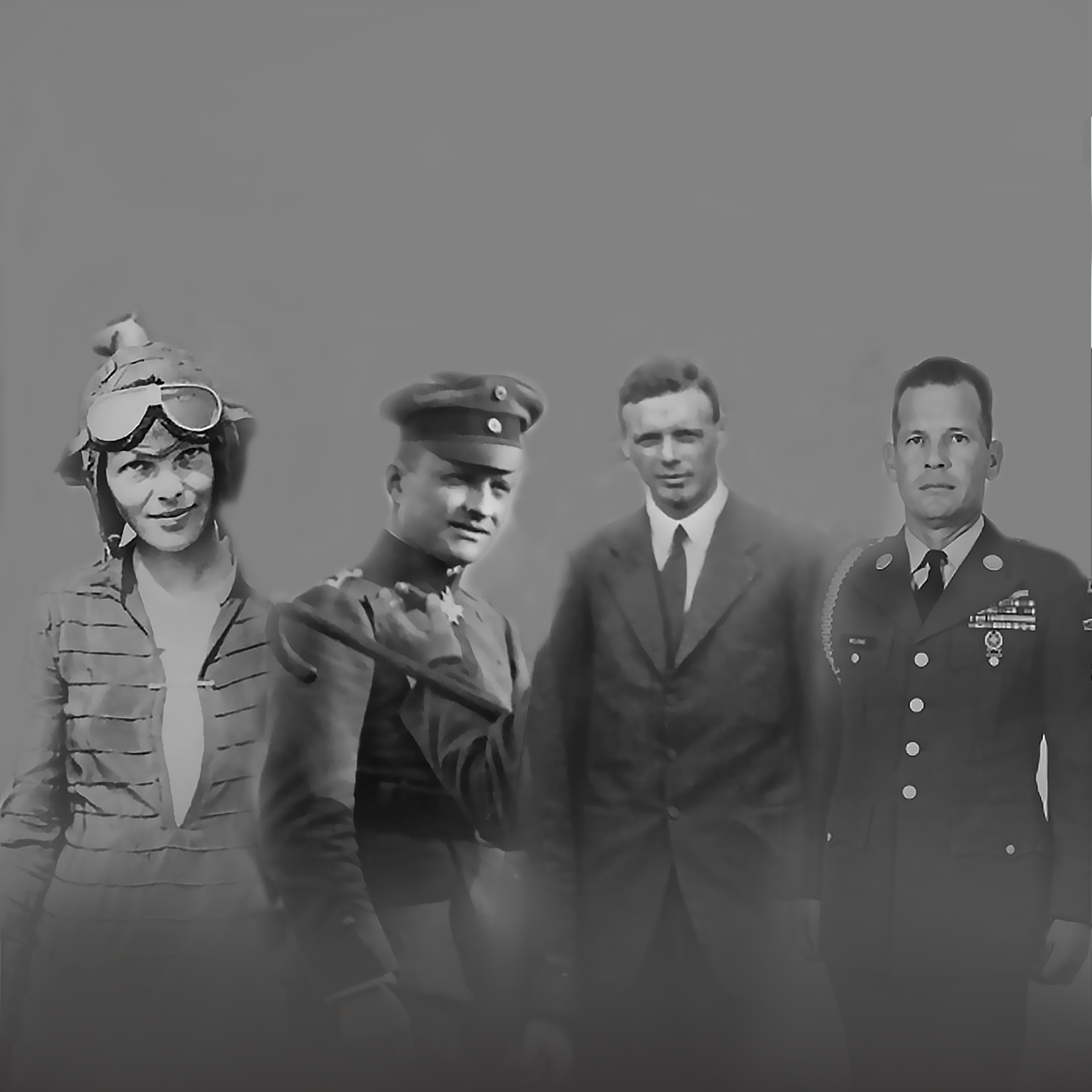 10 Best Pilots in the World • Top Fighter Pilots in the History