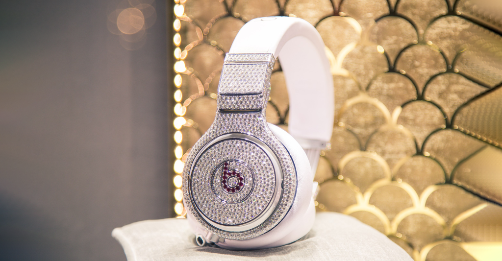 World’s Most Expensive Headphones • Most Famous headphones