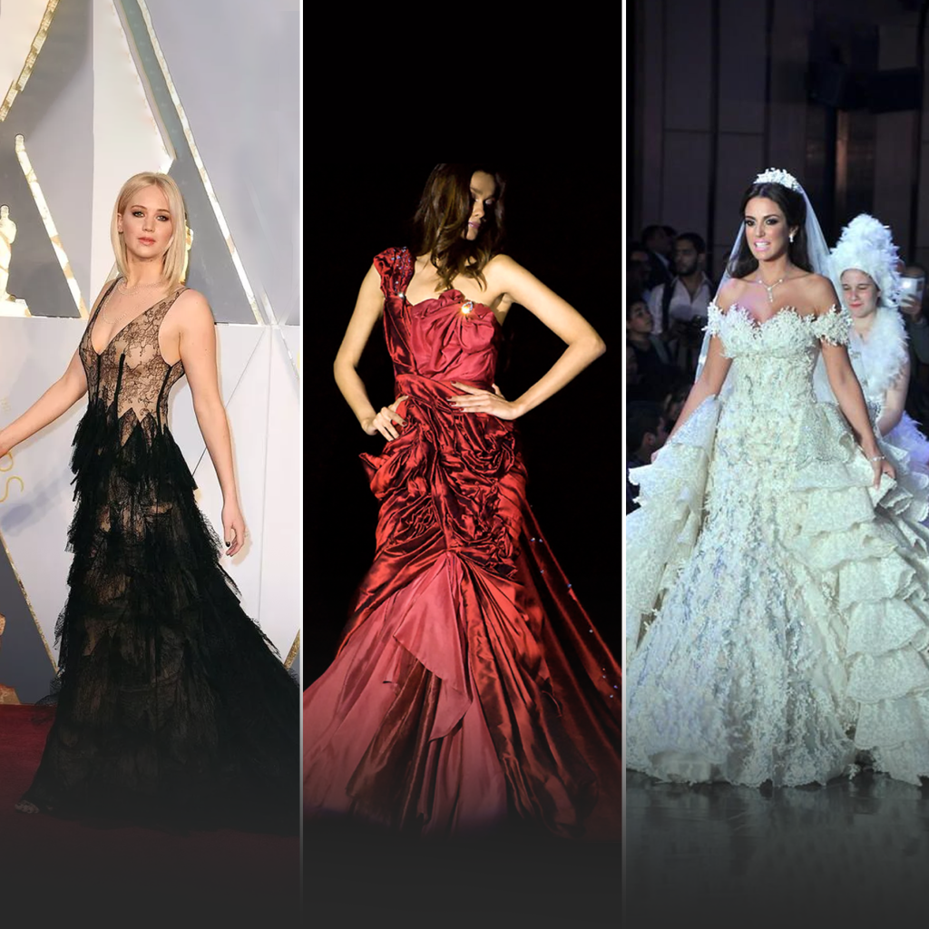 Exclusive Outfits In the World • Most Expensive Designer Dresses